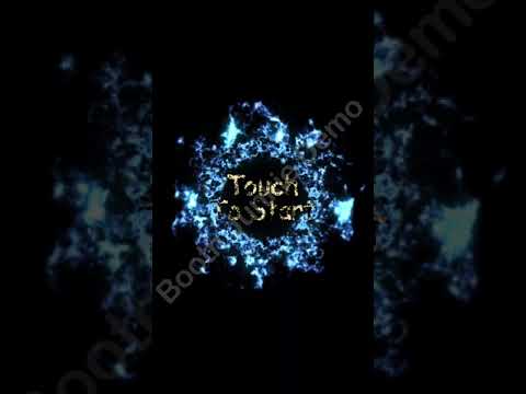 BF01 Touch To Start - Booth Junkie