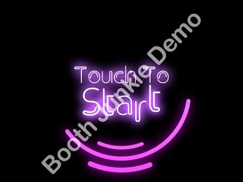 NE01 Touch To Start - Booth Junkie