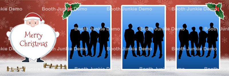 XM04 - Christmas [Strip] - Booth Junkie