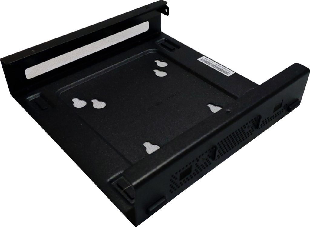 Mini PC VESA Mount - Booth Junkie