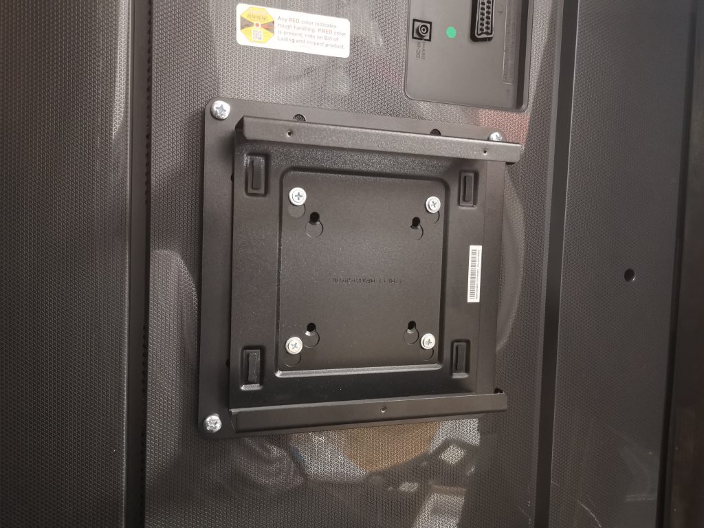 Mini PC VESA Mount - Booth Junkie