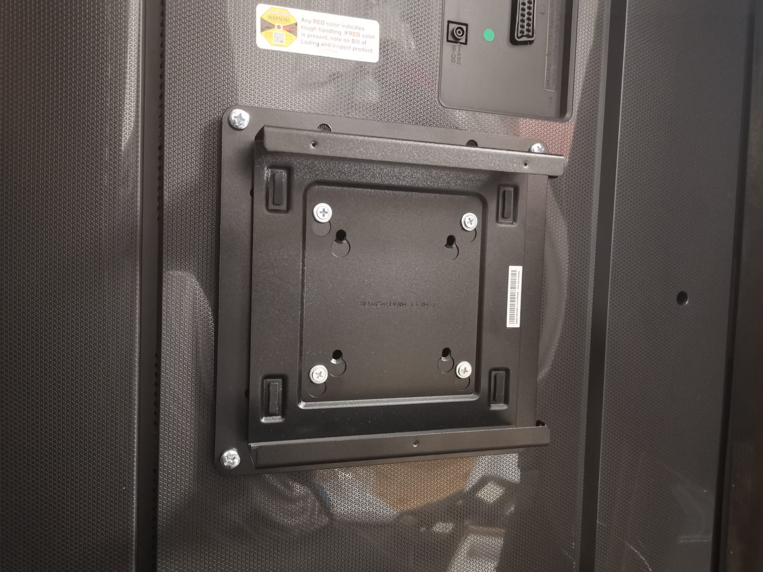 Mini PC VESA Mount - Booth Junkie