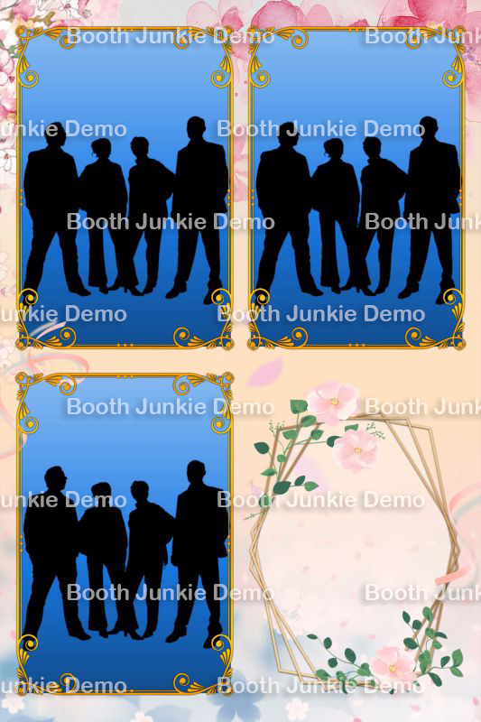 FA01 - Fantasia Multi [Portrait] - Booth Junkie